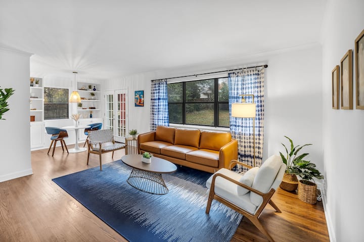 3 Bed 1.5 Bath In Town Close To Expo/tu - 塔爾薩
