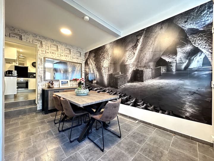 Le Domaine - Épernay