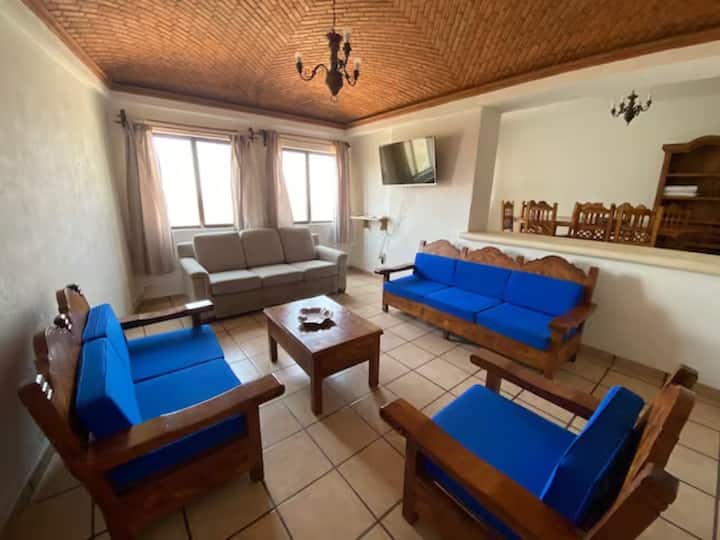 Casa Wen · 10 Min Del Centro, Cochera Y Vista - Guanajuato