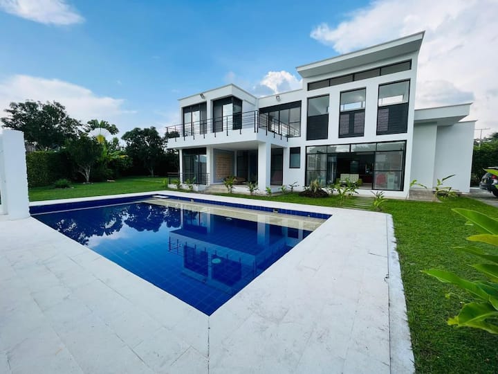 Casa Campestre Betel - Anapoima
