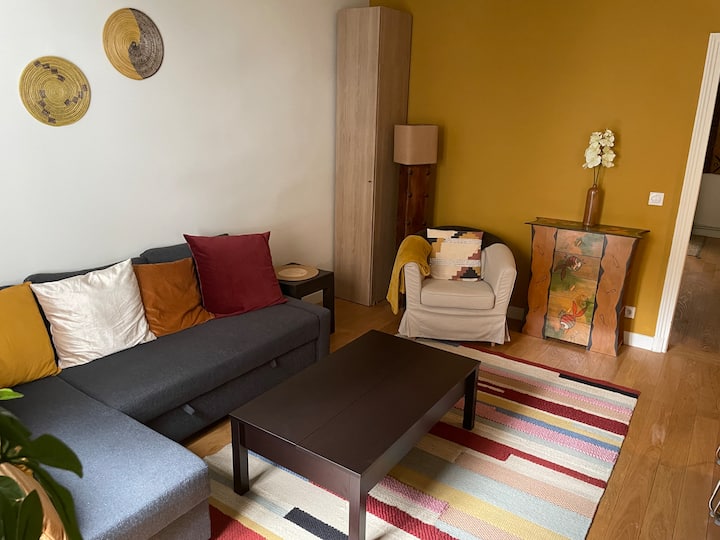 Charmant 2 Pièces Centre De Paris Canal St Martin - Paris 4e Arrondissement