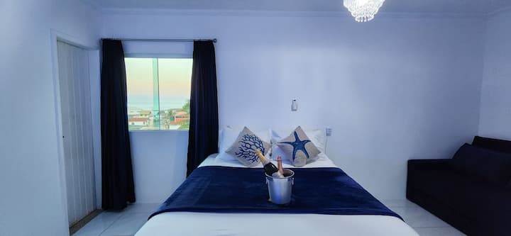 Zenistar: Quarto Deluxe Vistamar - Arraial do Cabo