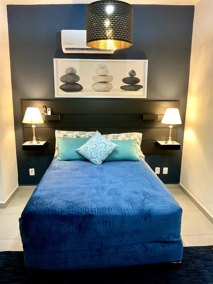 Blue Dreams - Veracruz, México