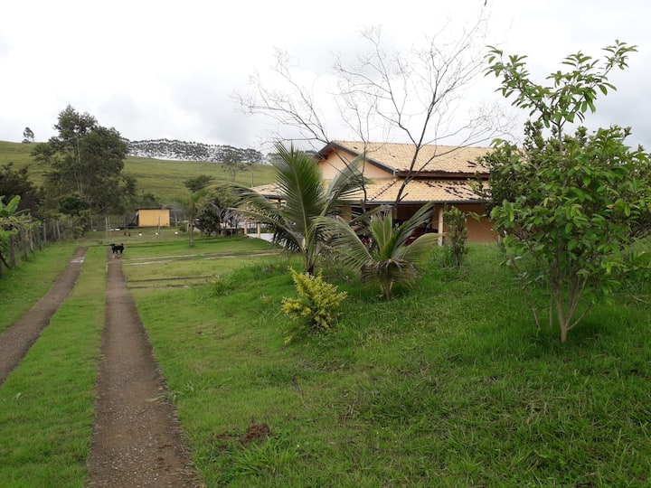 Casa De Campo Em Caçapava/sp - São José dos Campos