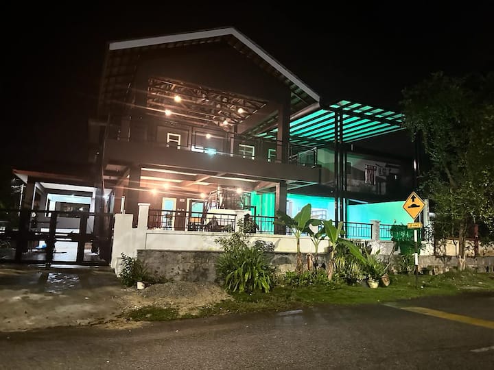 Meor’s Villa - Kuala Kangsar