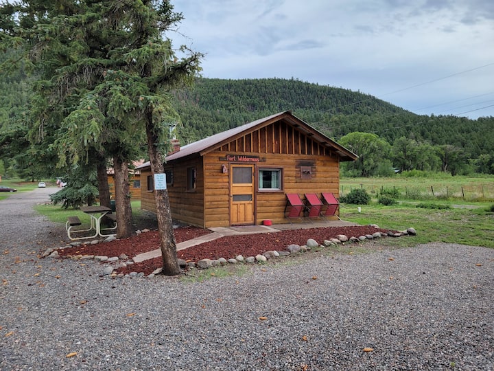 Ft Wilderness Cabin - South Fork, CO