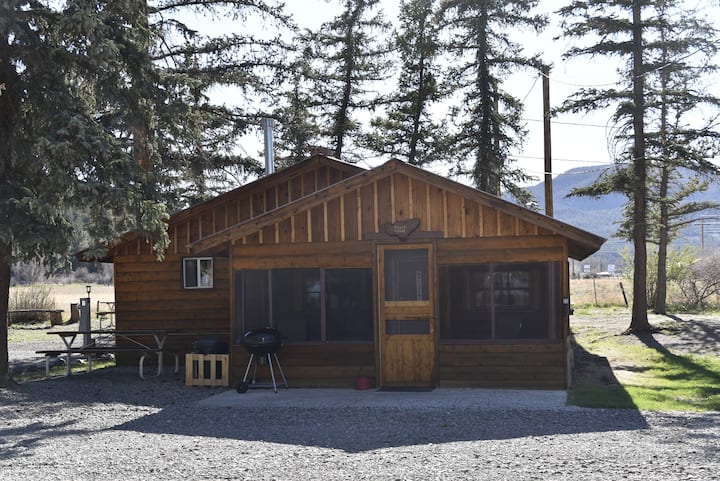 Moose Cabin - South Fork, CO