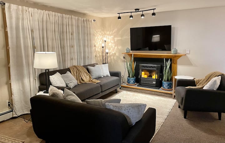 Tasteful Cozy House In Fairbanks - Fairbanks, AK