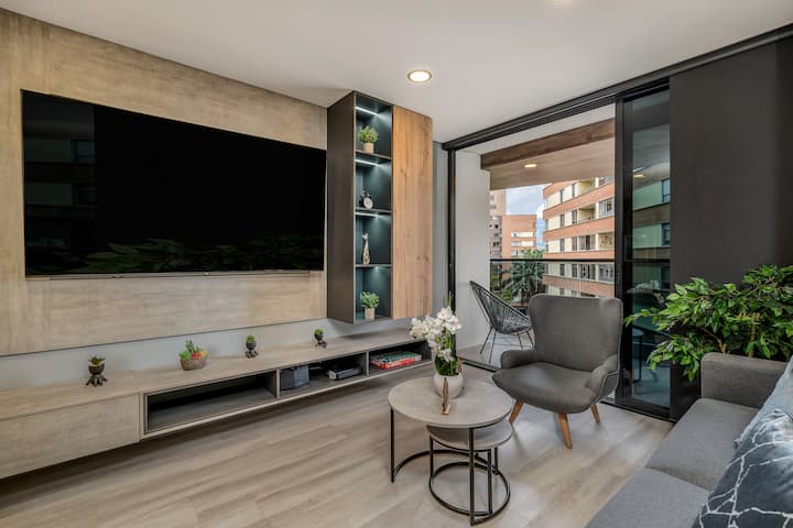 Brand New Luxury Apartment - Medellín, Colombia