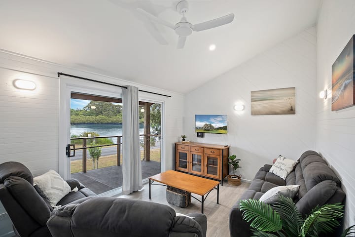 Cabin 4 - The Stag - Coffs Harbour
