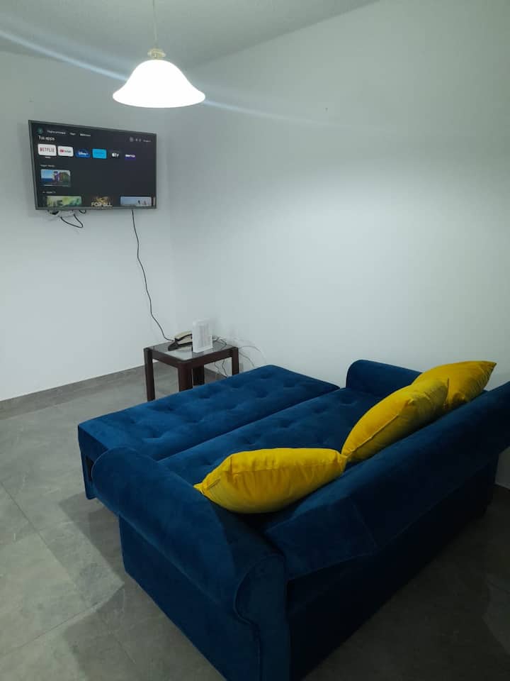 Dpto En Miraflores Cerca Del Parque Kennedy - Lima