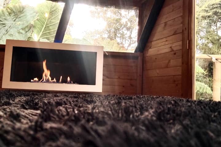 Cabaña Bosquecito Escondido - San Pedro