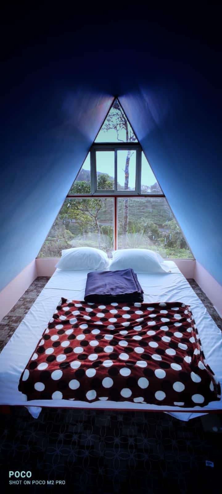 Mistymount
Glass & Tend Stay - Kuttikkanam