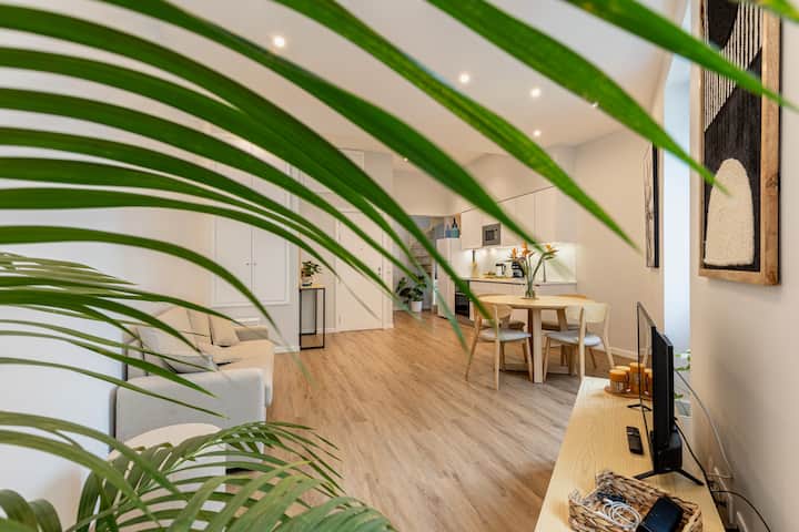 City Center Duplex 360 Roof Terrace - Funchal