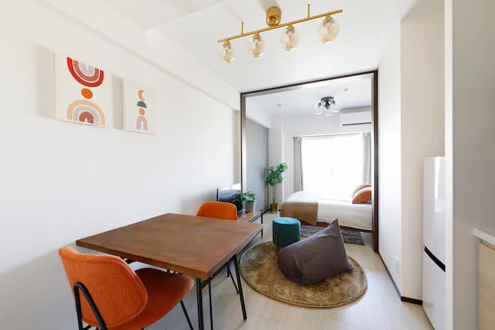 3 Min Walk From Oshiage Sta/near Asakusa/wi-fi/603 - Tokio