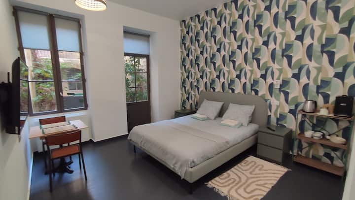 Studio Au Cœur Des Chartrons - Bordeaux