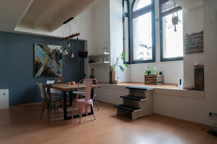 Große Kölner Innenstadt Wohnung - Cologne