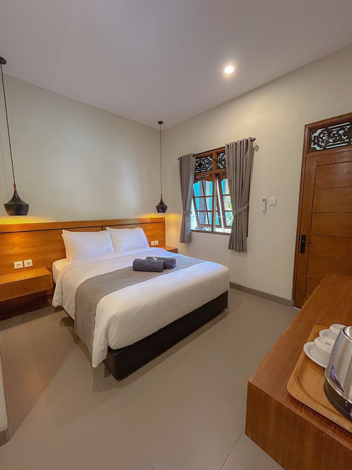 Comfy Room In Central Seminyak 4 - Seminyak
