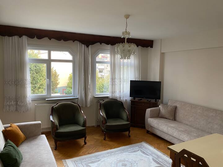 İStanbul Fatih’te 2+1 Daire - İstanbul