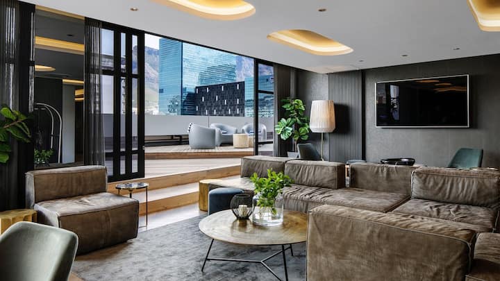 Trendy Studio In Upmarket Hotel - Kapstadt