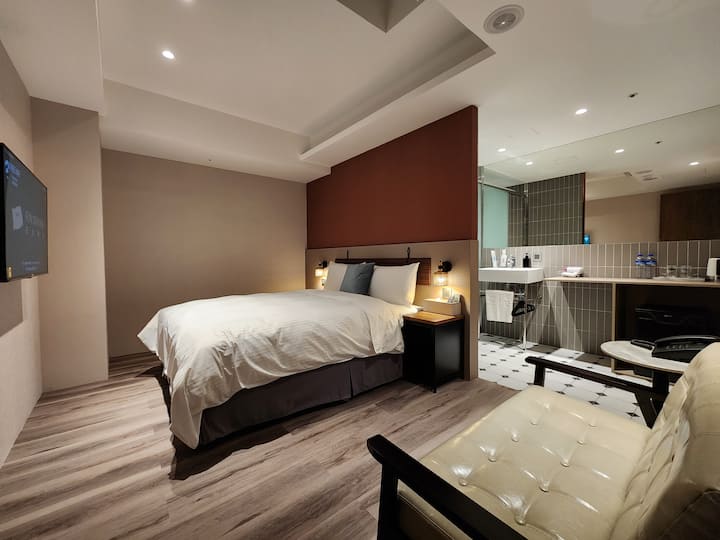 Fun Stay Deluxe Double Room - 완화 구