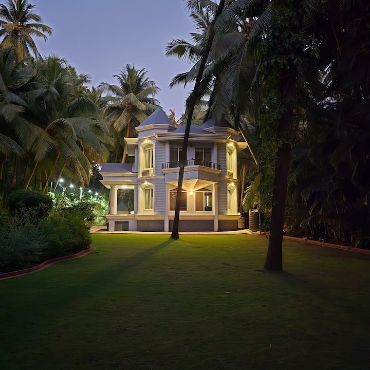 Sea Breeze Bungalow, Guhagar - Guhagar