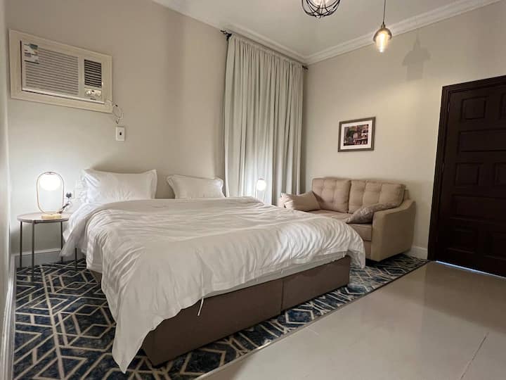 108 استديو أنيق بدخول ذاتي - Jeddah