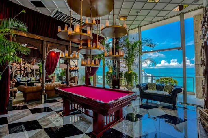 Amazing High Floor One Bedroom In The Riviera - Pattaya