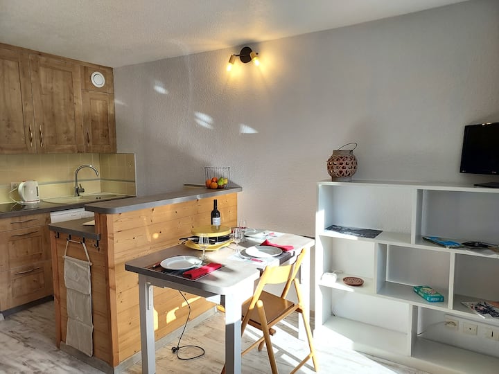 Studio 4 Personnes Centre Village Les Chalets 213 - Villard-de-Lans