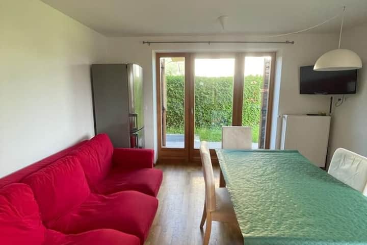 Cozy Apartment In Ticino - Gordola
