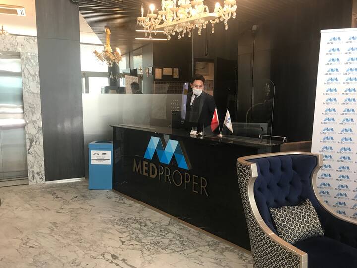 Medproper Suites - Esenyurt