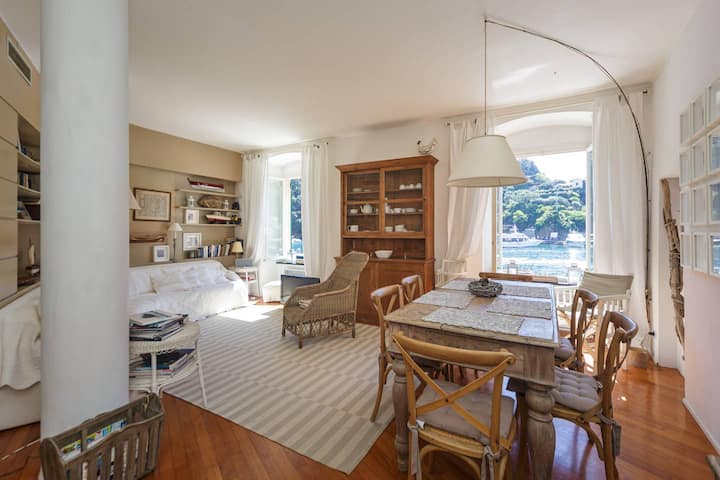 Portofino Above The Sea - Portofino