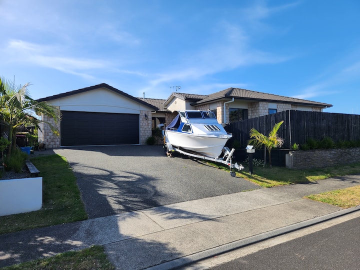 Papamoa Beach 4br House - Te Puke