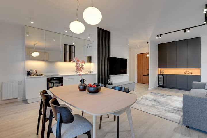 Riverside | Sauna & Parking | Nadmotławie 261 - Gdańsk