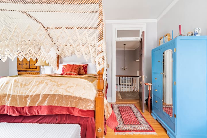 Gran Master Suite - Großes Zimmer - Danville, VA