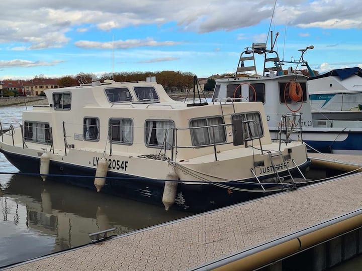 Justement - Tournon-sur-Rhône