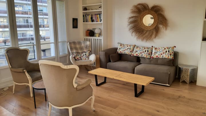 Luxury Parisian Appartment - París