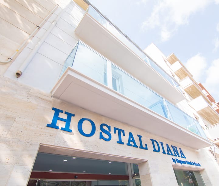 Hostal Diana - Habitación Doble - Alcúdia