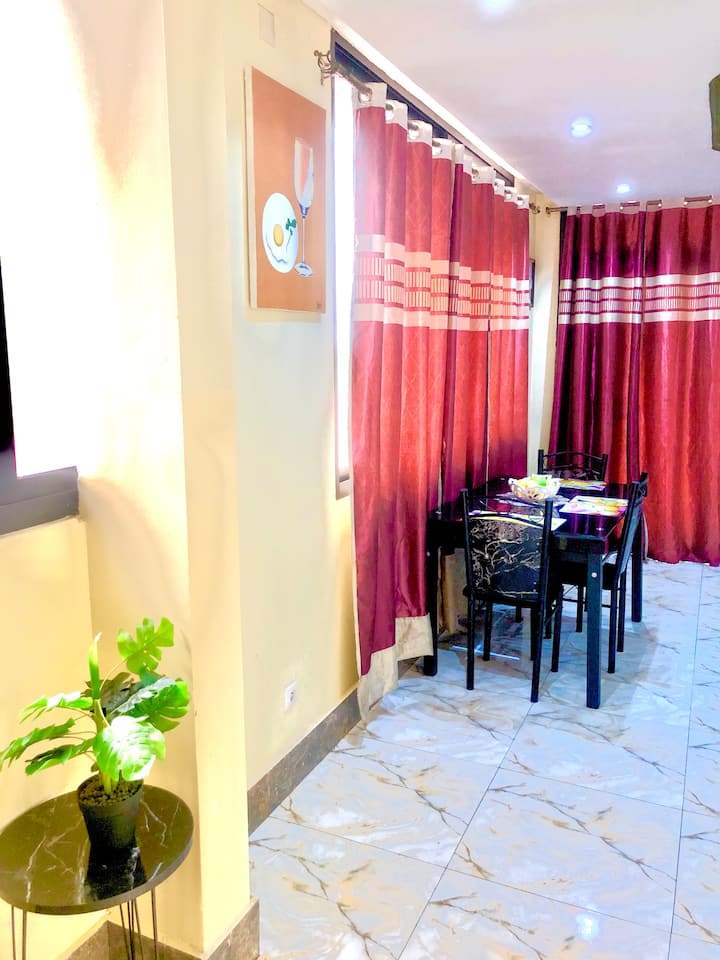 Appartement 1a  Pour Un Meilleur Séjour/lingwala - Kinshasa