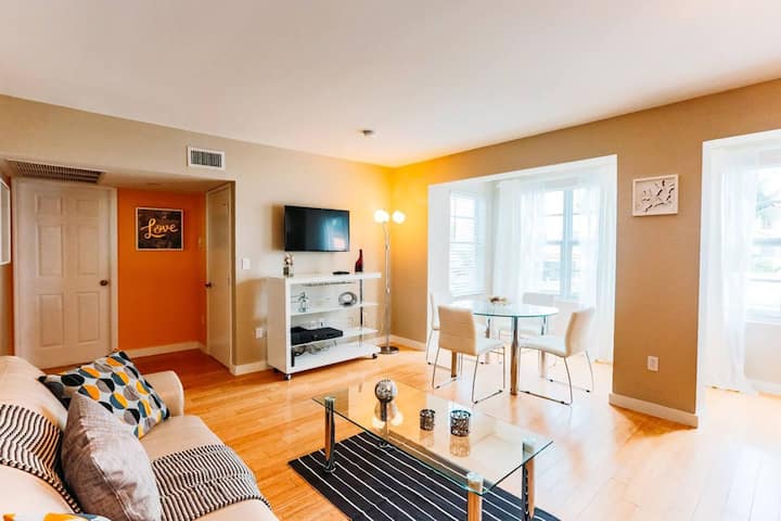 Central 1bdr Apartment @ Bennett - Miami Beach, FL