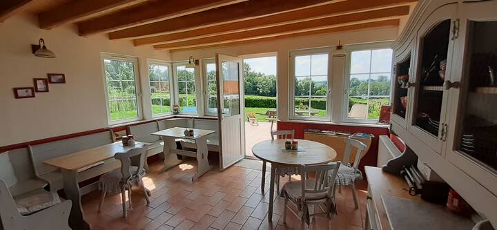 Chambre Privée Fermette Du Lac - Ardres