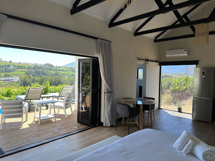 Serenity Lux Villa - Stellenbosch