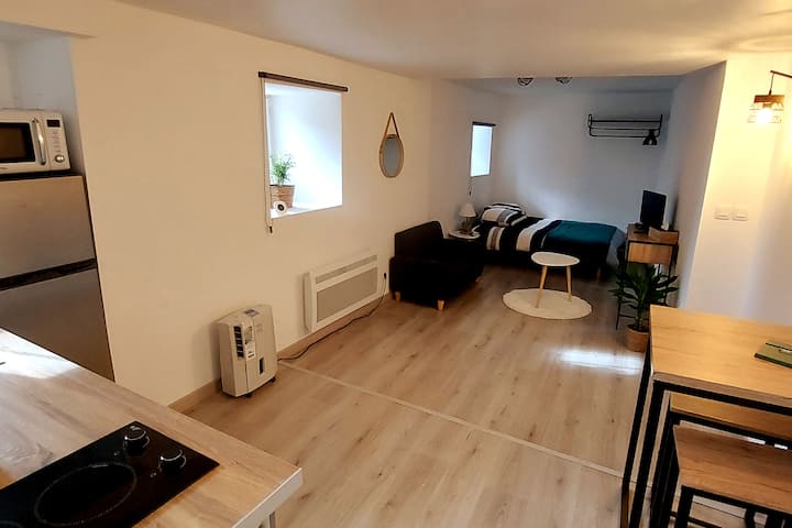 Studio à Louer 2 Personnes - Laval
