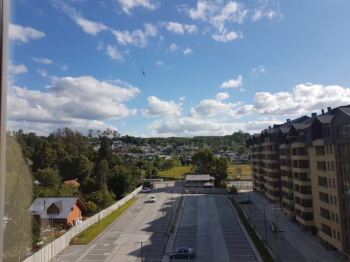 Departamento Frente Lago - Villarrica