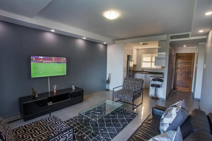 20 East Point Sea Facing @ Point Waterfront - Durban