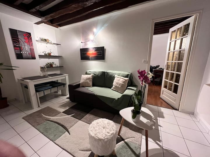 Appartement à Louer. - Gare de l'Est - Paris