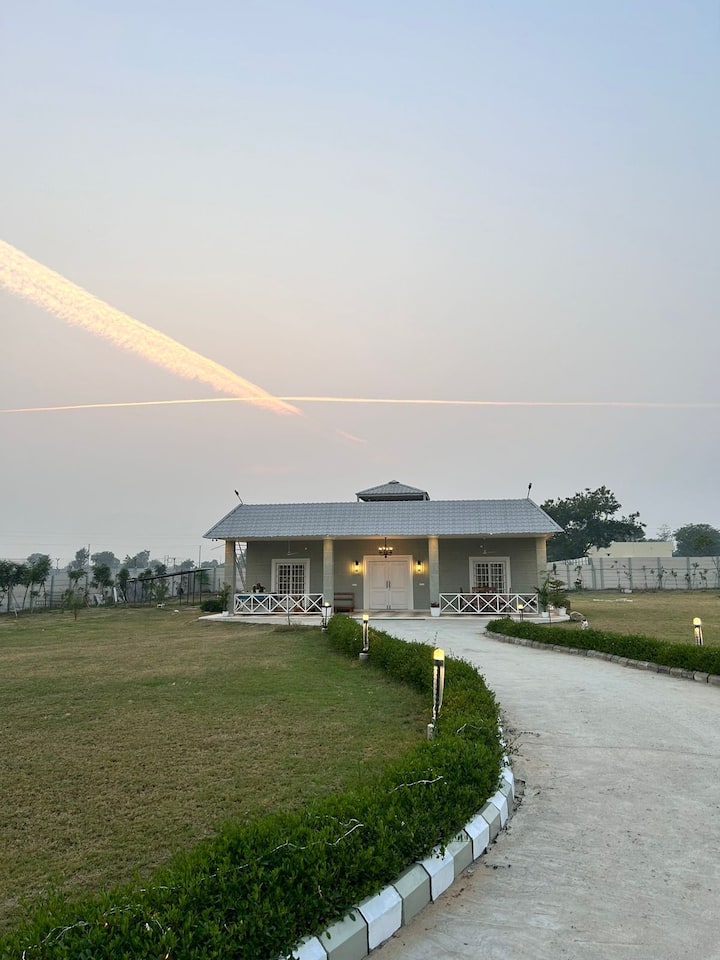 Farm Stay In Gurgaon ( 35 Mins Drive) - Palwal