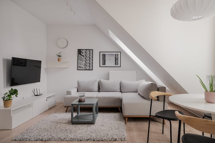 Rentplanet - Jana Pawla Ii Apartment Xv - Wrocław