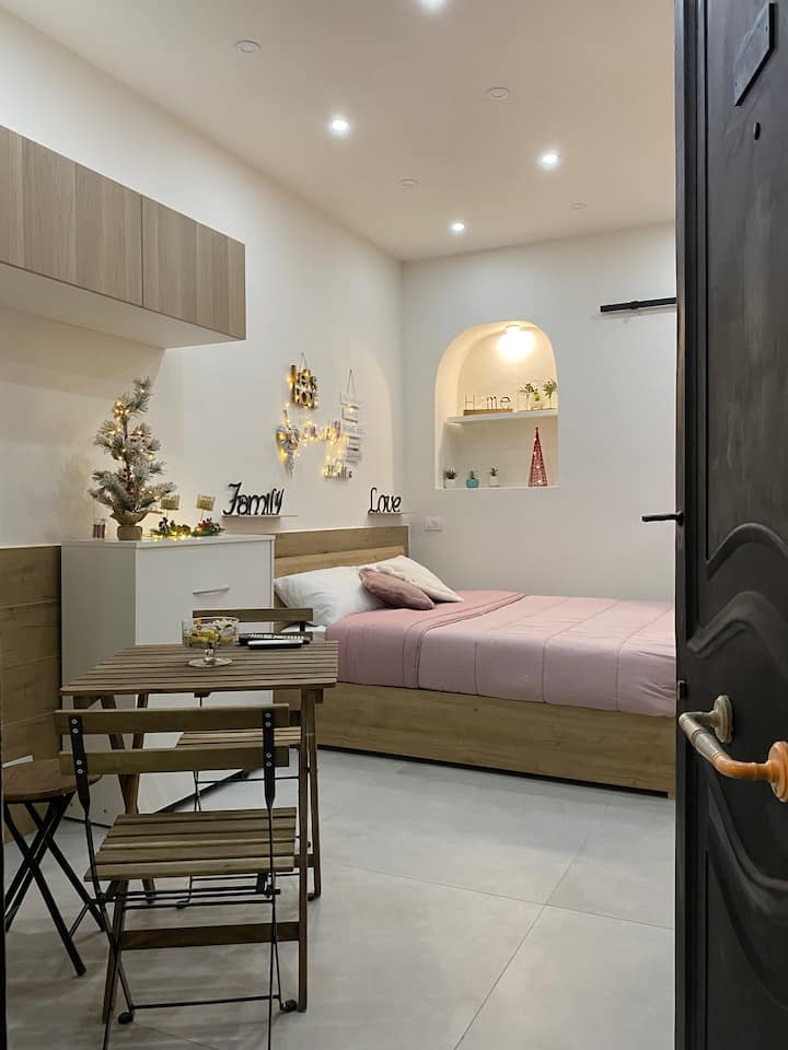 Casa Vacanza La Mea Partenope - Portici