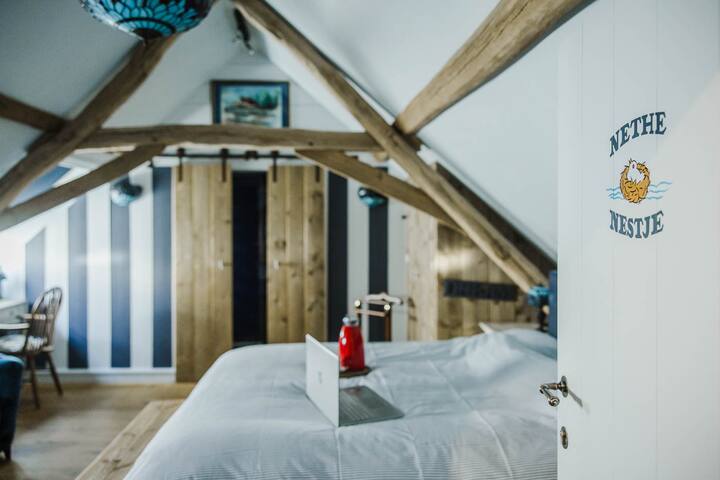 Authentieke Suite Aan De Oevers Van De Nete - Grobbendonk